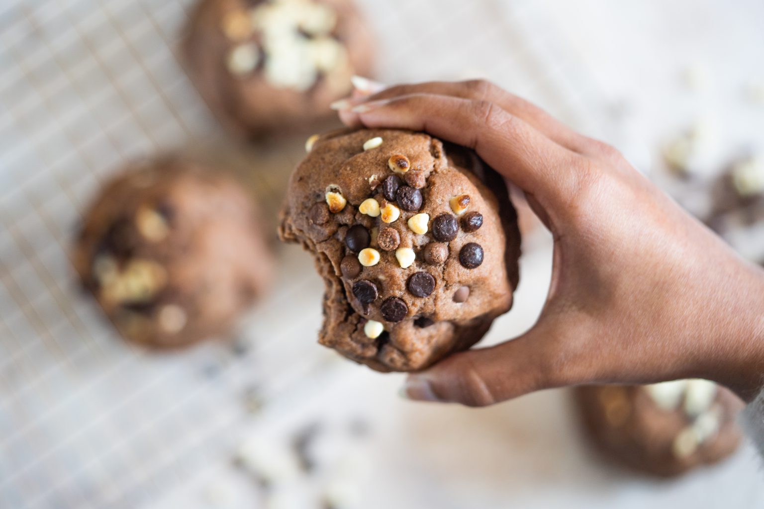 Handmade New York Style Mega Cookies – The best MEGA cookies in the world!