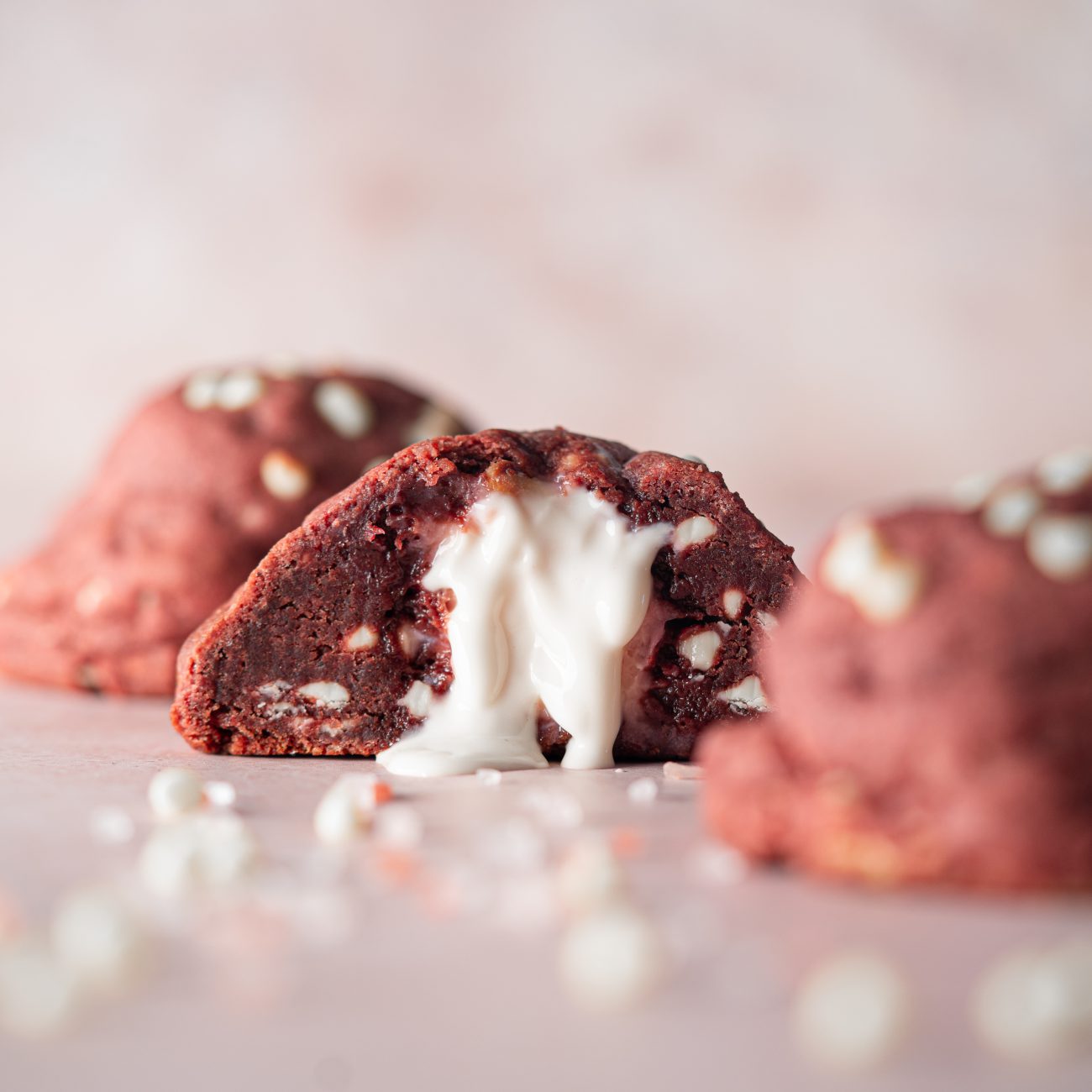 Netflix & Chill Cookie – Handmade New York Style Mega Cookies