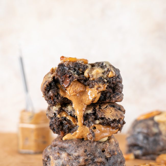 Netflix & Chill Cookie – Handmade New York Style Mega Cookies