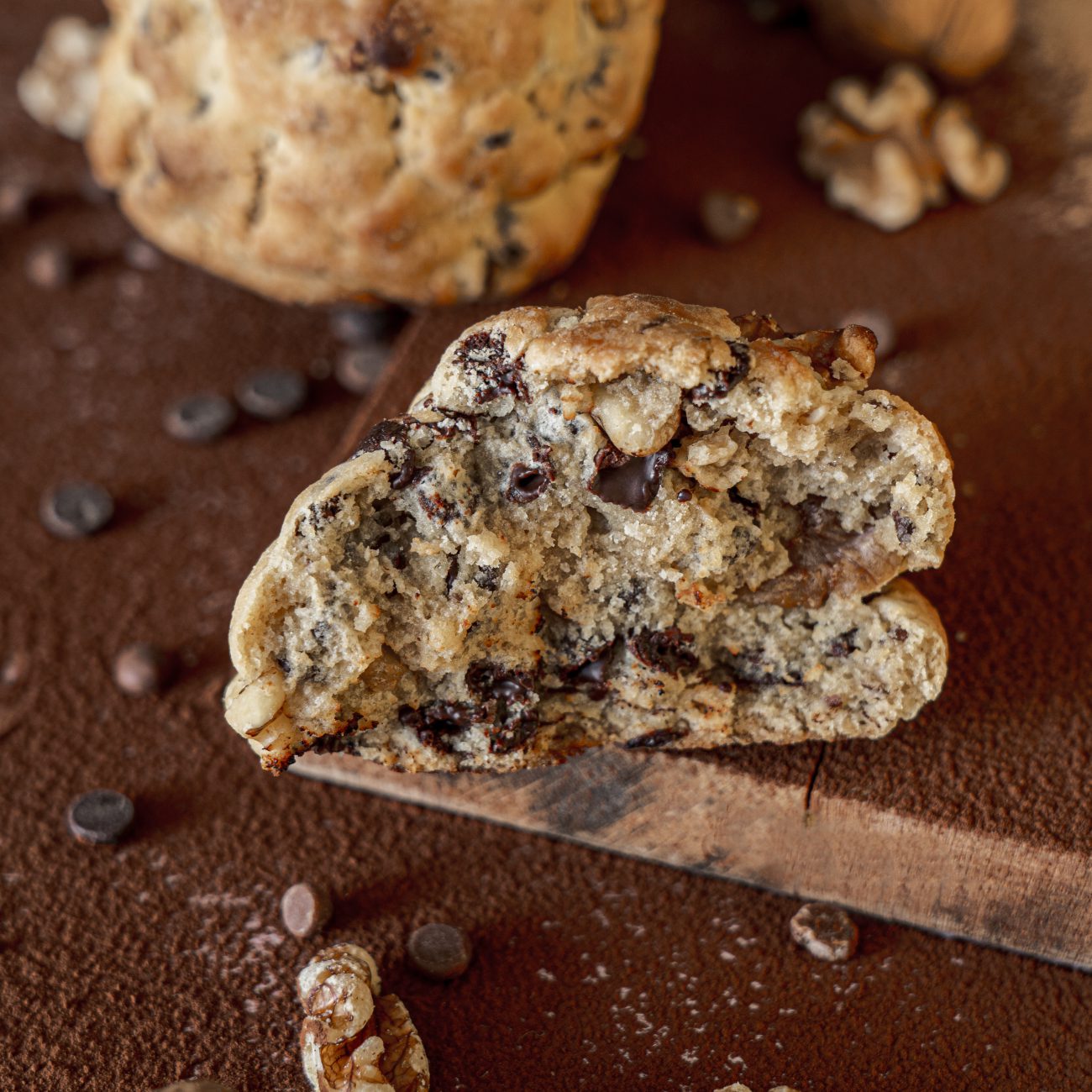 Single pieces – Handmade New York Style Mega Cookies