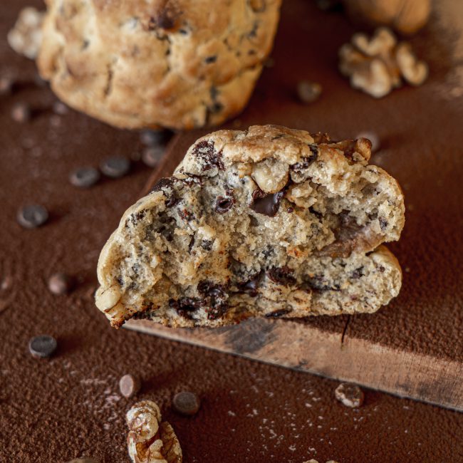 Single pieces – Handmade New York Style Mega Cookies