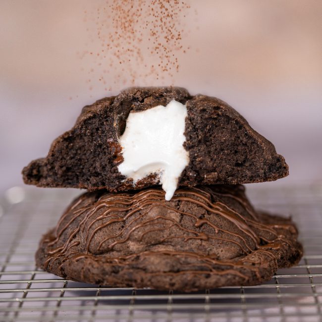 Single pieces – Handmade New York Style Mega Cookies