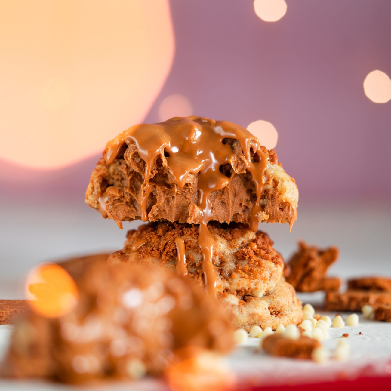 Single pieces – Handmade New York Style Mega Cookies