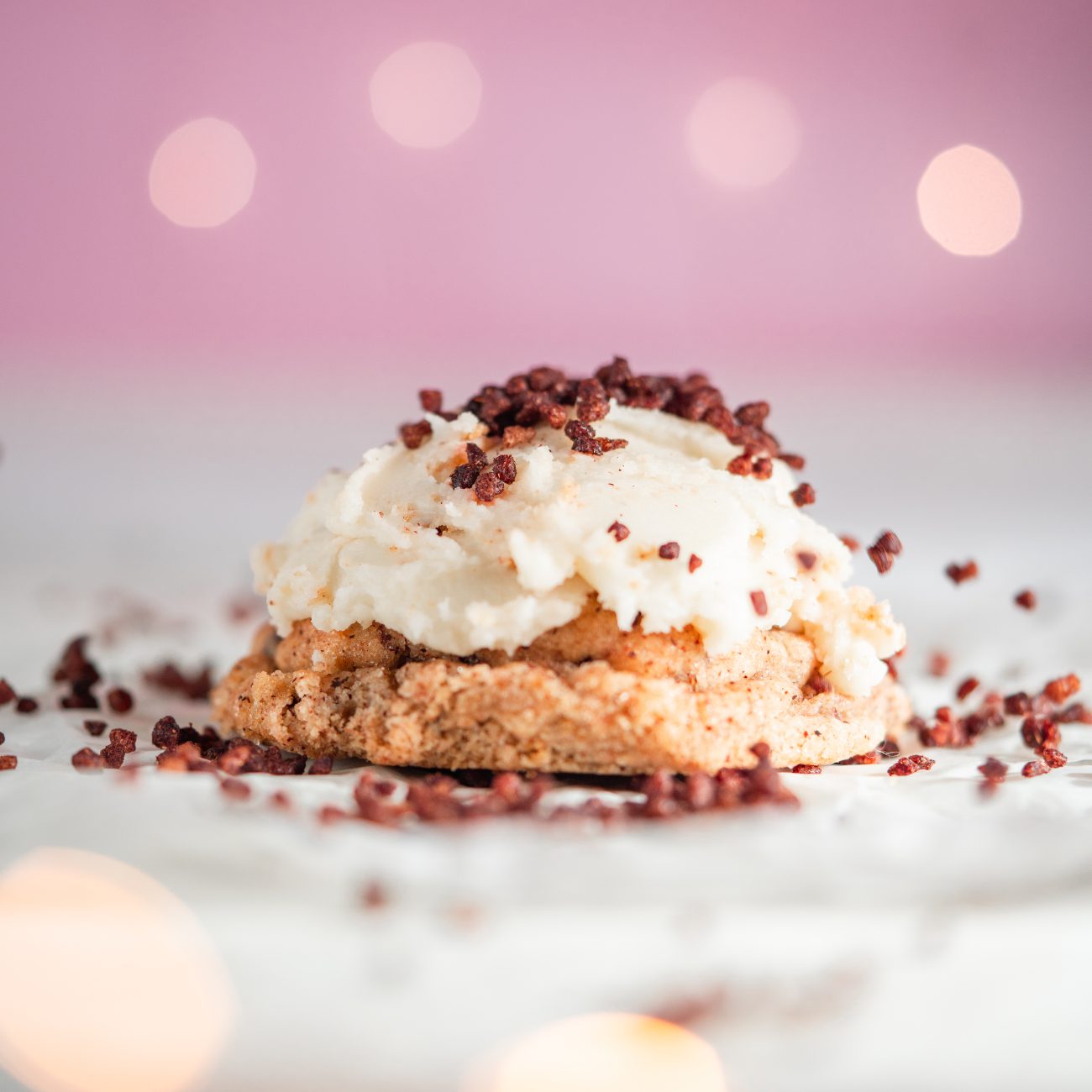 Single pieces – Handmade New York Style Mega Cookies